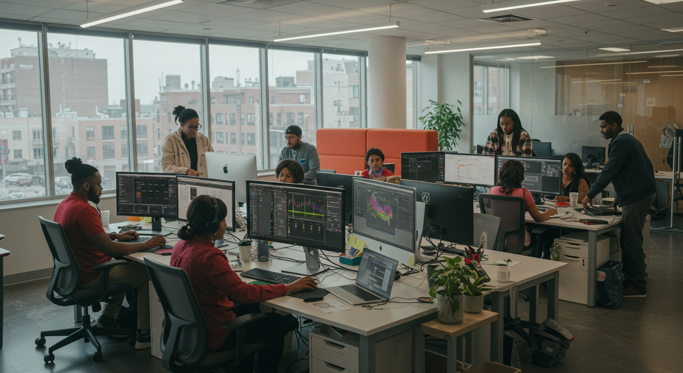 Lumé Creations | Kenya's Top CGI, VFX & Animation Agency